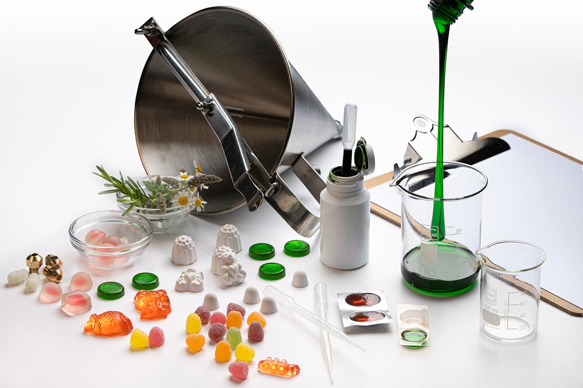 Sweets processing machines » Syntegon